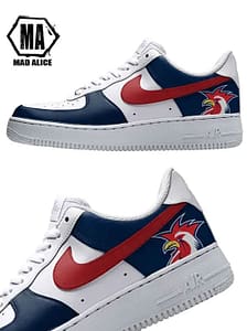 Design your own custom Nike - MAD ALICE CUSTOM KICKS