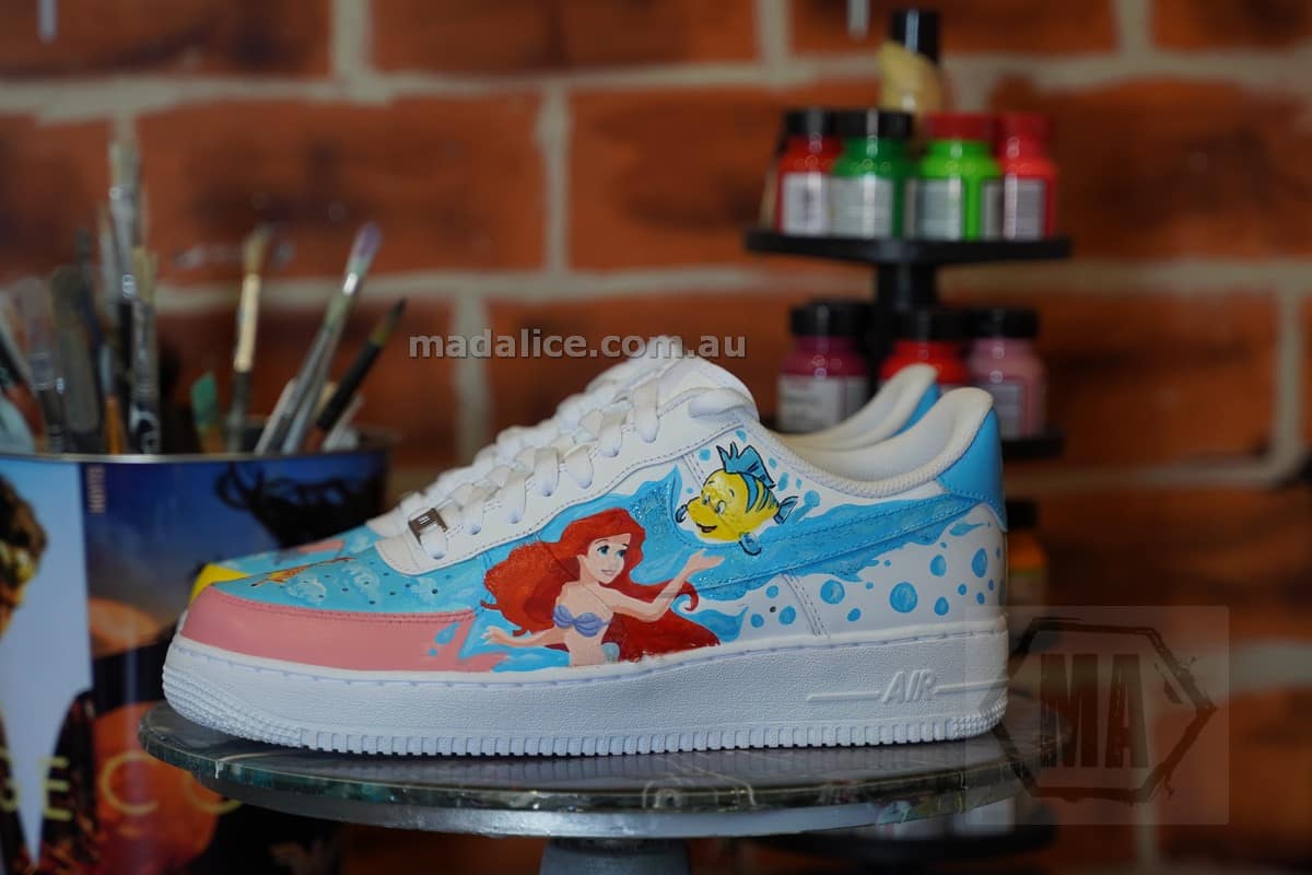 Design your own Kids shoes - MAD ALICE CUSTOM KICKS