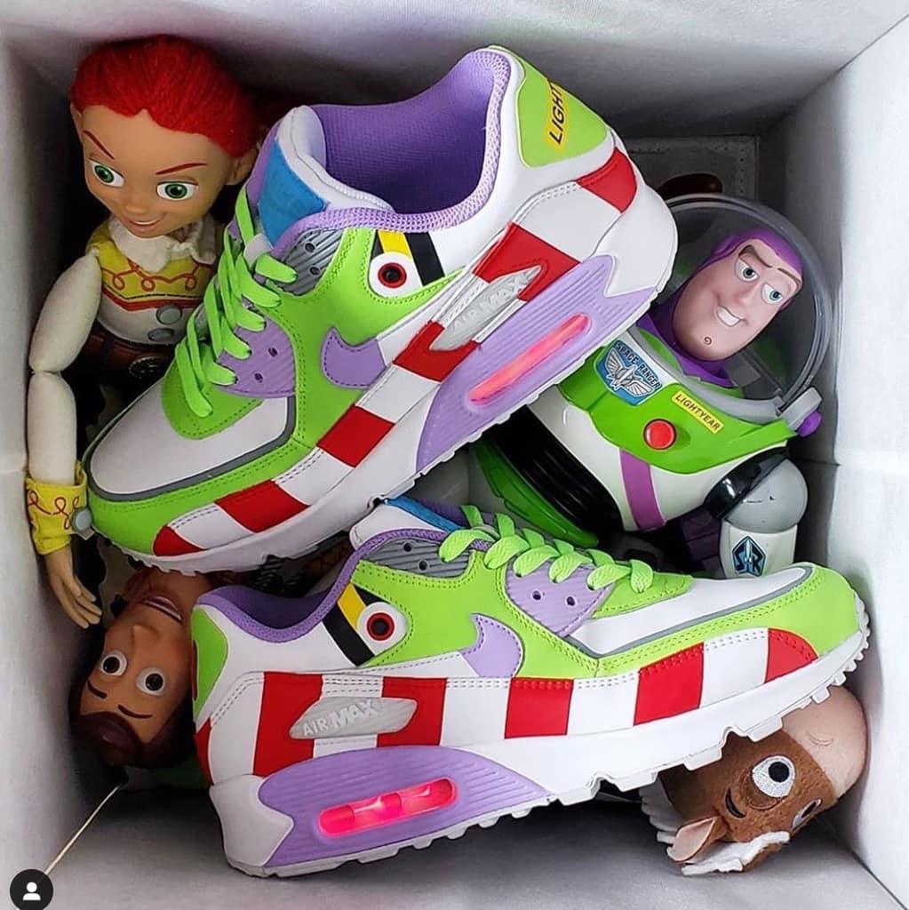 Design your own Kids shoes - MAD ALICE CUSTOM KICKS