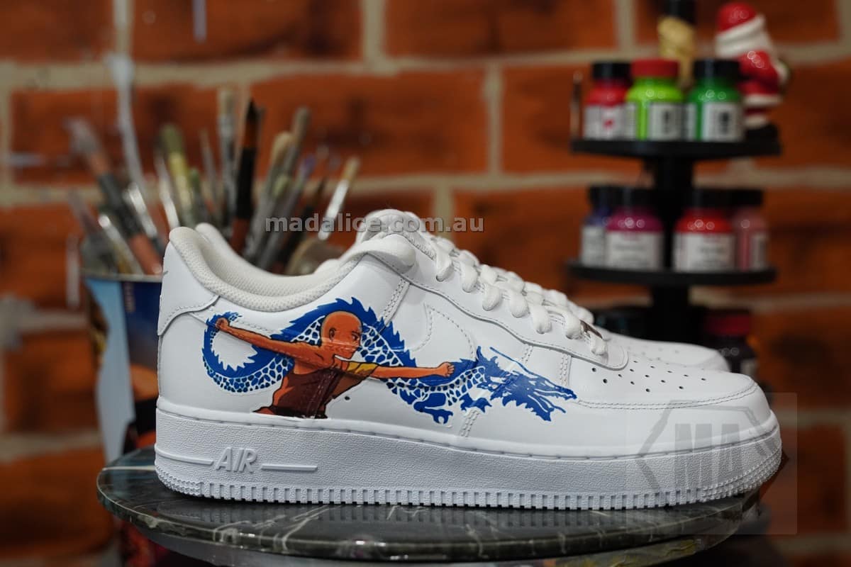 - MAD ALICE CUSTOM KICKS